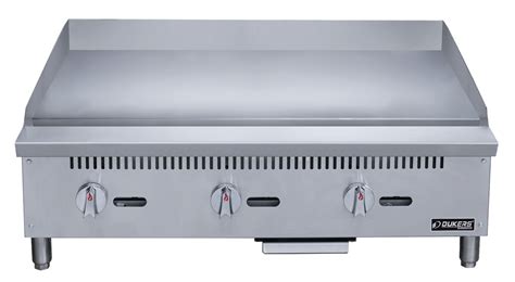Dcgm36 36 In W Griddle With 3 Burners • Gaslamp Restaurant Equipment