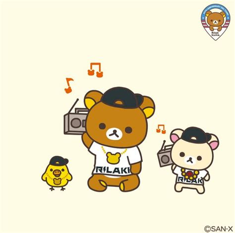 We Jammin Join Us 💙 Rrilakkuma