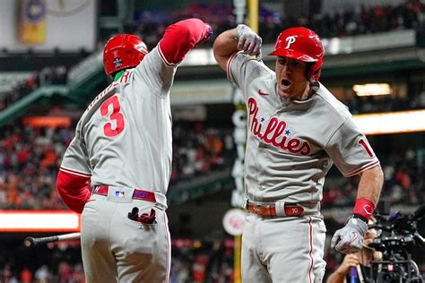 World Series 2022 Astros Vs Phillies Game 2 Live Stream 1029 How