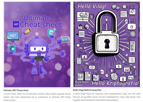Gabor Ruzsinszki On Linkedin Bookrelease Dotnet Cryptography Staytuned
