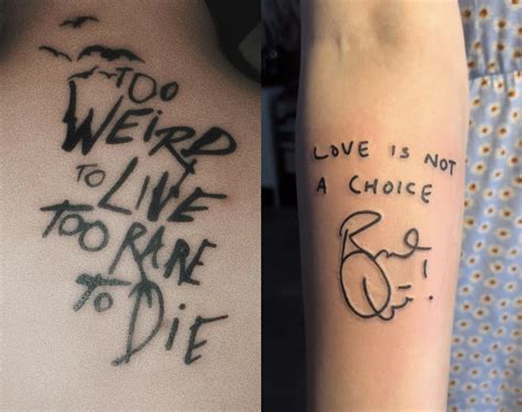 Panic Disco Tattoos Mini Panic Logo Panic At The Disco Amino