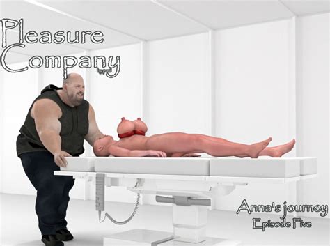 3dfetishcomics Pleasure Company Annas Journey Episode 5 English