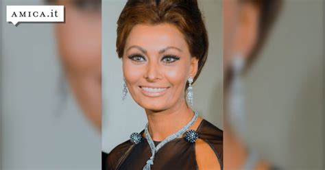 Sophia Loren Compie 88 Anni I Film Lo Stile La Vita Video Amica