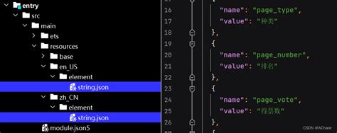 Deveco 解决“xxx“is Not Translated Into Enenglish Ans Zhchinese分别在enelement和zhelement的