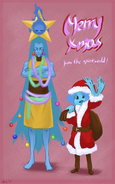 Merry X Mas By Specterwhite On Newgrounds