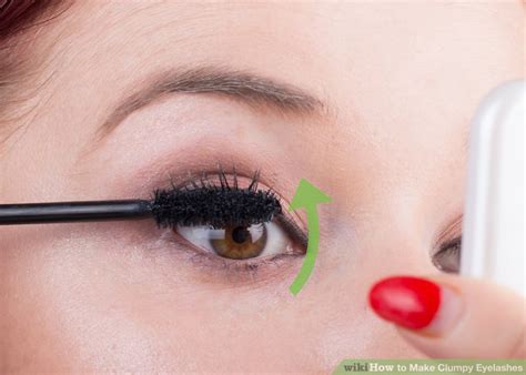 How To Make Clumpy Eyelashes 10 Steps With Pictures Wikihow