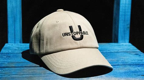 Unstoppable U Signature 언스탑퍼블 U 시그니처 3d 볼캡 야구모자 스포츠모자 Youtube