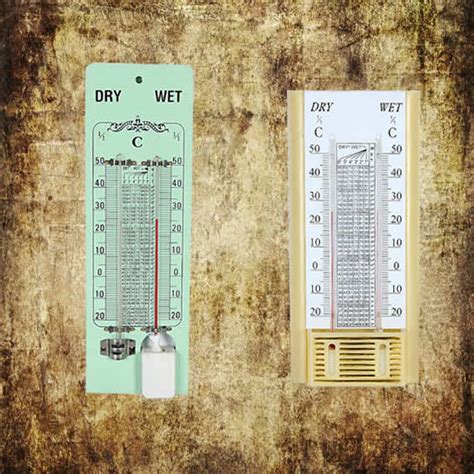 Marine Hygrometer Pros Marine For Marine Safety Equipment