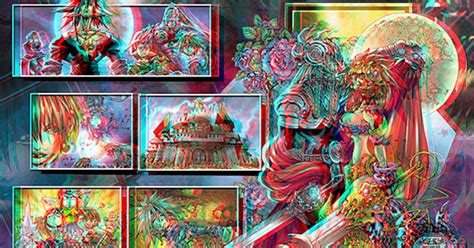 Digital Coloring Artist With Six Plus Years Rich Experience 3d Comics
