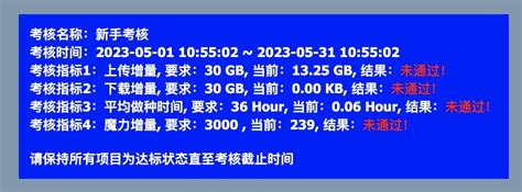Pt 新手考核疑问 平均做种时间不增长 V2ex