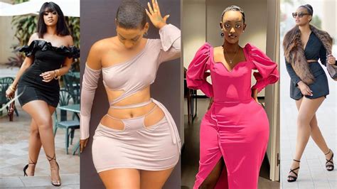 Top 4 Rwandan Curvy Babes Can Make You Be Sleepless Youtube
