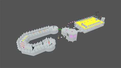 3d Level Design Map 3d Model By User618 05d1b7c Sketchfab