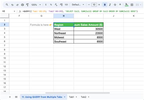 Mastering Google Sheets QUERY S Essential Guide