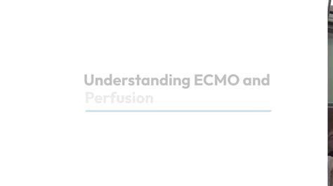 Smart Reactors On Linkedin Smartreactors Ecmo Perfusion Criticalcare Medicaltechnology…