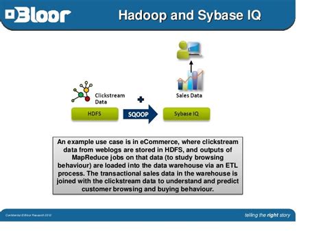 Sybase Iq Advanced Analytics With Big Data