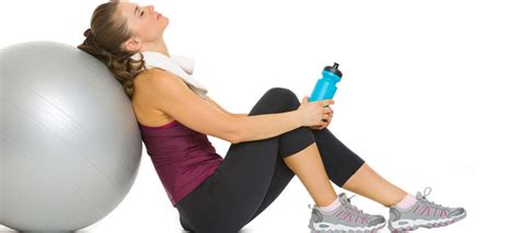 Exercise Intolerance Symptoms Causes And Management