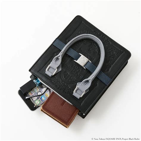 Bag Ciel Phantomhive Model Bag Black Butler 2024 Eksklusif Stok