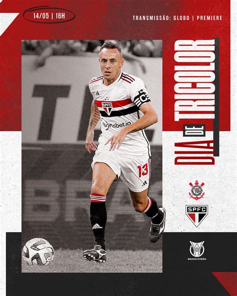 São Paulo FC on Twitter Bom dia torcida tricolor Hoje tem São Paulo em campo É dia de