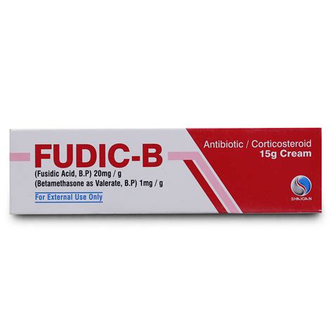 Fudic B Cream 15 Gm Uses Formula Side Effects