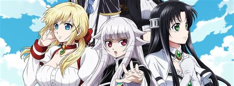 Os 10 Melhores Animes Ecchi Para Apimentar Sua Temporada De 2024