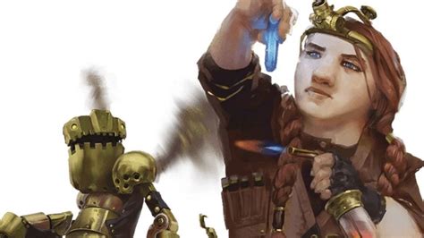 All Dnd Classes Explained The Mary Sue