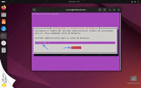 Unir Un Cliente Ubuntu 2404 A Un Dominio De Active Directory Sobre