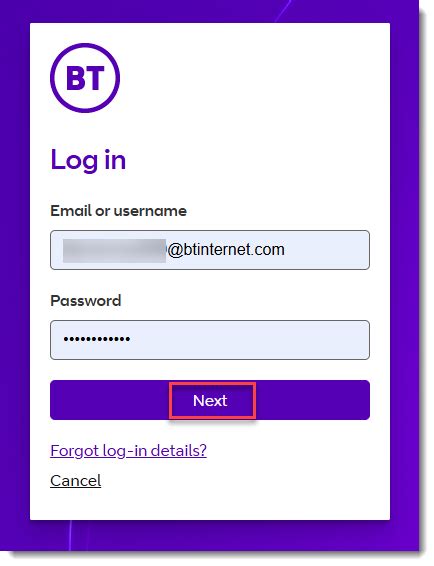 Accessing your Email