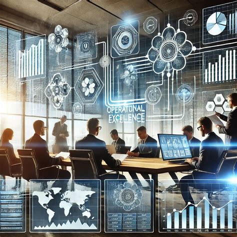 Operationalexcellence Strategicleadership Businessoptimization