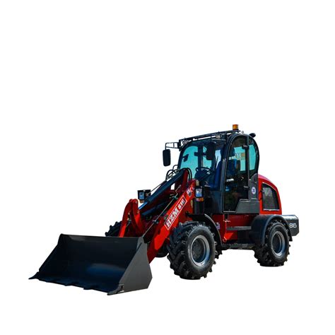 Front End Loaders Mcm Group