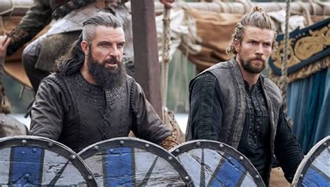 Vikingos Valhalla el primer teaser de la tercera y última temporada