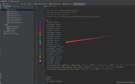 【开发心得】为什么他们一定要用webstorm？webstorm和idea的区别 Csdn博客