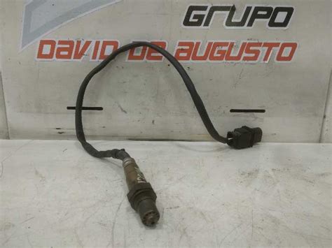 Sonda Lambda Renault Scenic Ii Grand Business 19 Dci Diesel