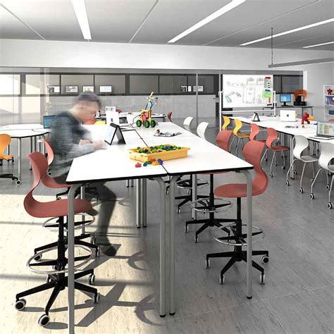 Aulas técnicas Aula de música tecnología informatica y laboratorios