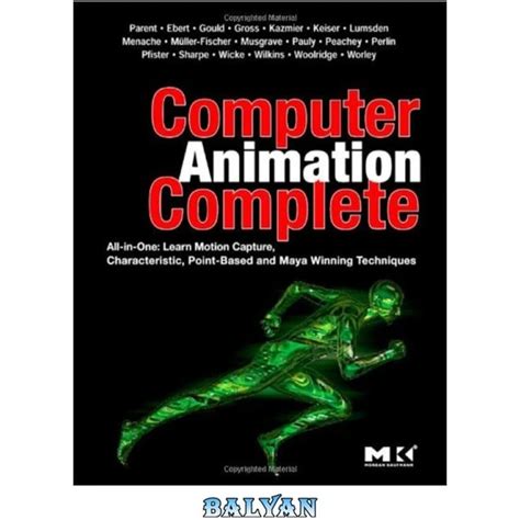 خرید و قیمت دانلود کتاب Computer Animation Complete Electronic Resource All In One Learn