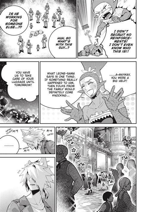Final Fantasy Lost Stranger Chapter 43 Mangapill