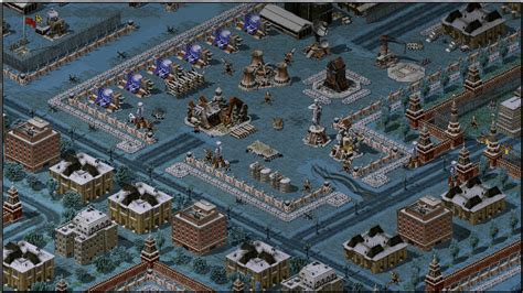 Command Conquer Yuri S Revenge Red Alert 2 Flipped Missions