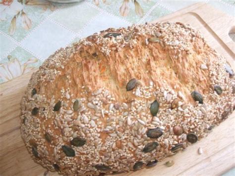 Dinkel Joghurt Brot Schnell Einfach Von Altemutter