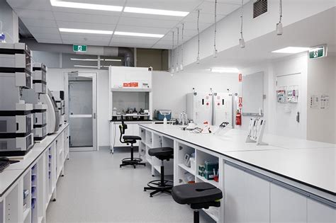 University Of Tasmania Hplc Lab Westlab Spaces
