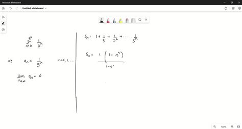 For The Following Series Write Formulas For The Sequences An Sn And