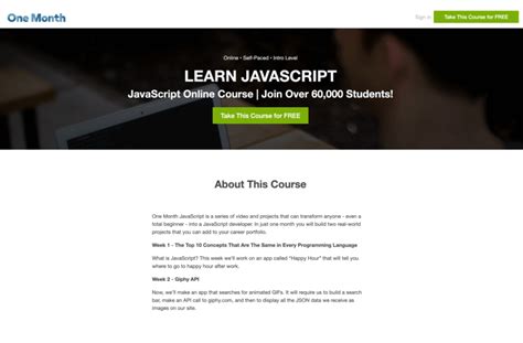 Best Way To Learn Javascript In 2024 Free And Paid Tutorials