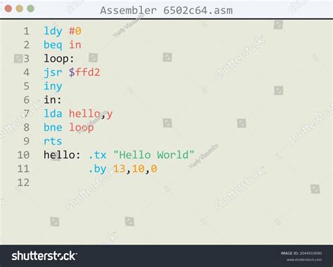 Hello World 프로그램 Images Browse 337 Stock Photos Vectors Free