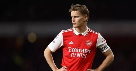 Martin Odegaard Proves Gary Neville Wrong Against Chelsea After Arsenal Stars Brutally Slammed