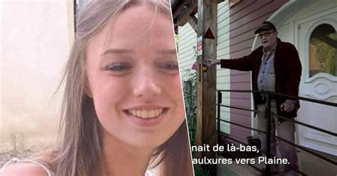 Un Témoin Affirme Avoir Vu Lina Dans Une Voiture Le Jour De Sa
