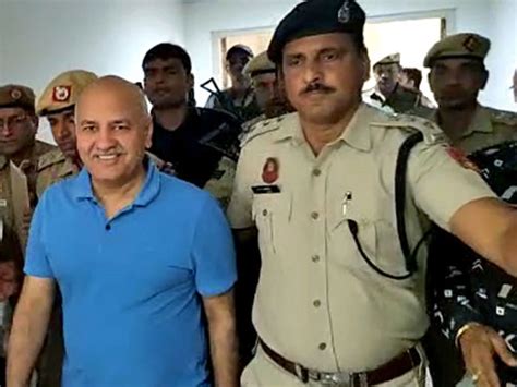 Delhi Liquor Policy Case Manish Sisodias Curative Petition Mentioned