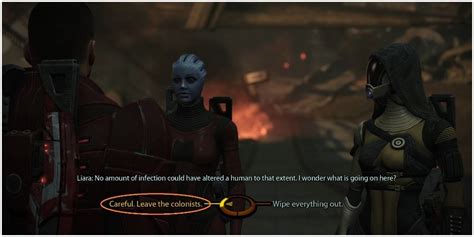 Mass Effect 1 How To Save The Zhus Hope Colonists