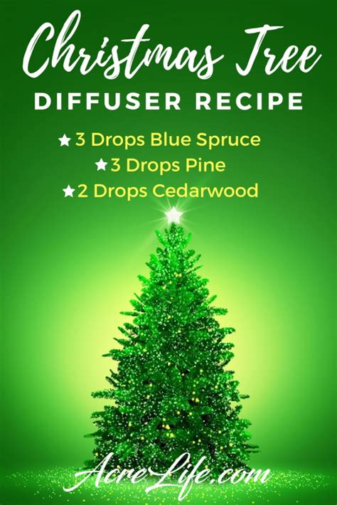 Essential Oil Christmas Diffuser Recipes Diffuser Recipes Essential