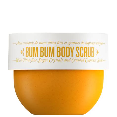 Sol De Janeiro Bum Bum Body Scrub 20g Cult Beauty