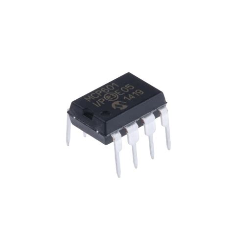 Mcp601 Operational Amplifier Robot Pi Shop