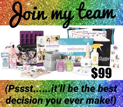 Join My Scentsy Team Scentsy Scentsy Party Selling Scentsy