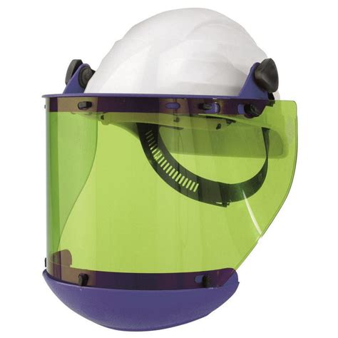 Visera de protección contra los arcos eléctricos KIT ARC 01 CATU